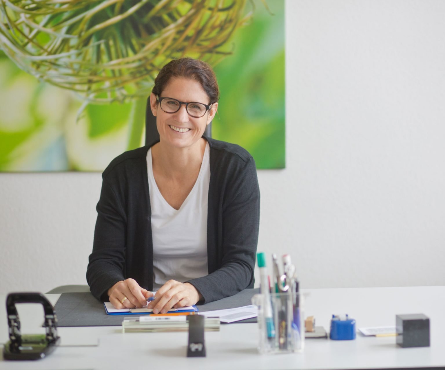 Über mich – Dipl.-Psych. Marion Hesse Werl